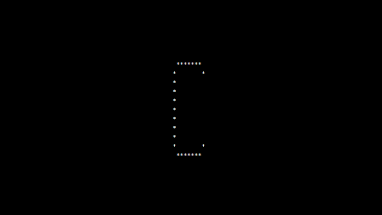 Php Program To Print Alphabet Pattern C Php Programming